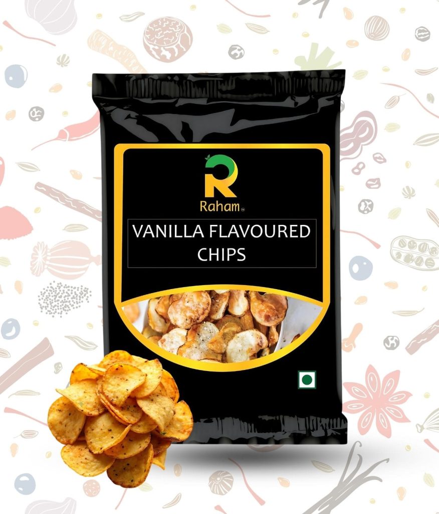 Vanilla Flavoured Chips – rahamgroup