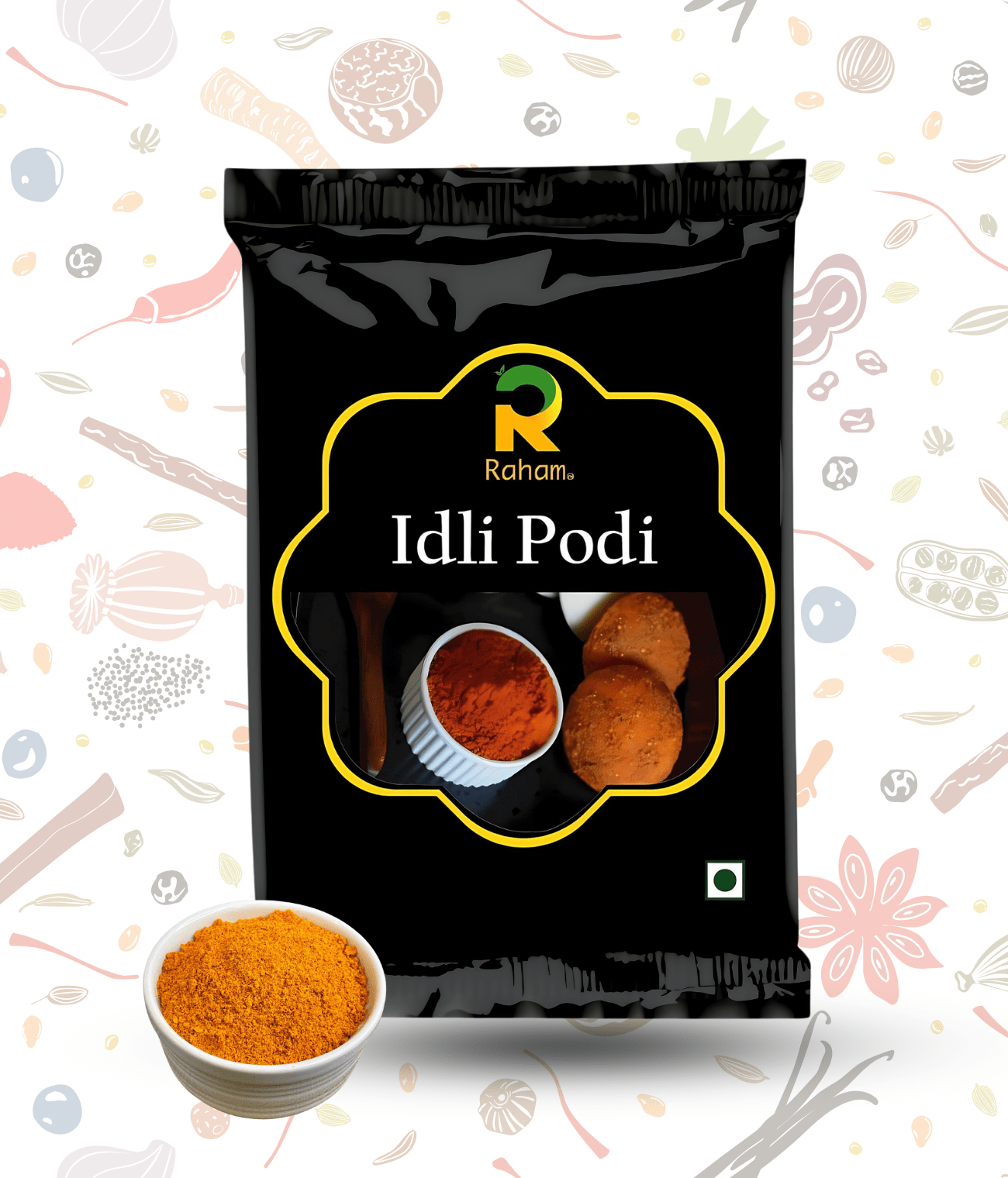 Idli Podi – rahamgroup