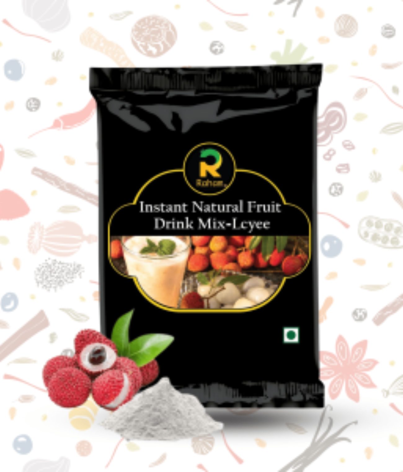 Instant Natural Fruit Drink Mix – Icyee – rahamgroup