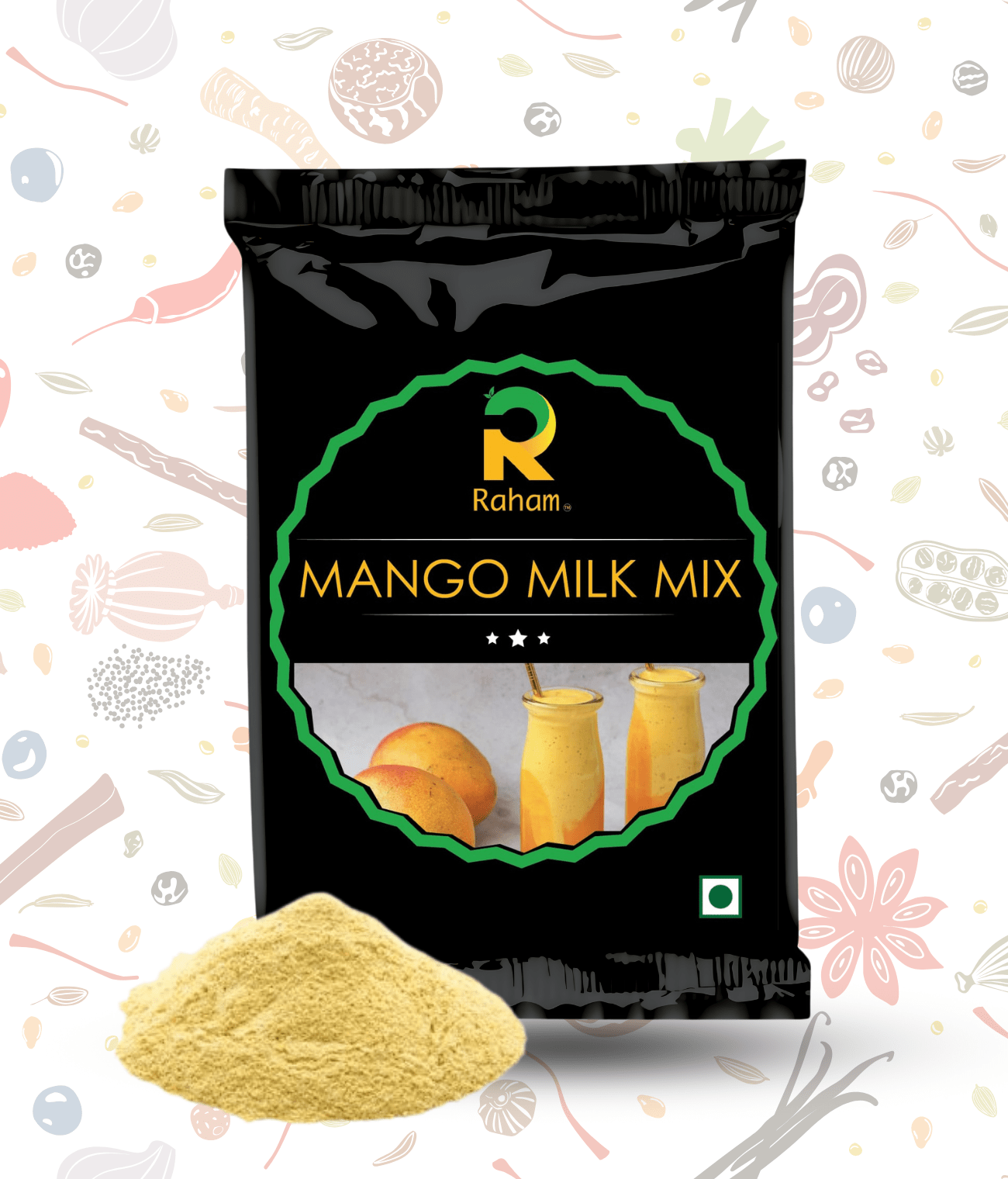 Mango Milk Mix – rahamgroup