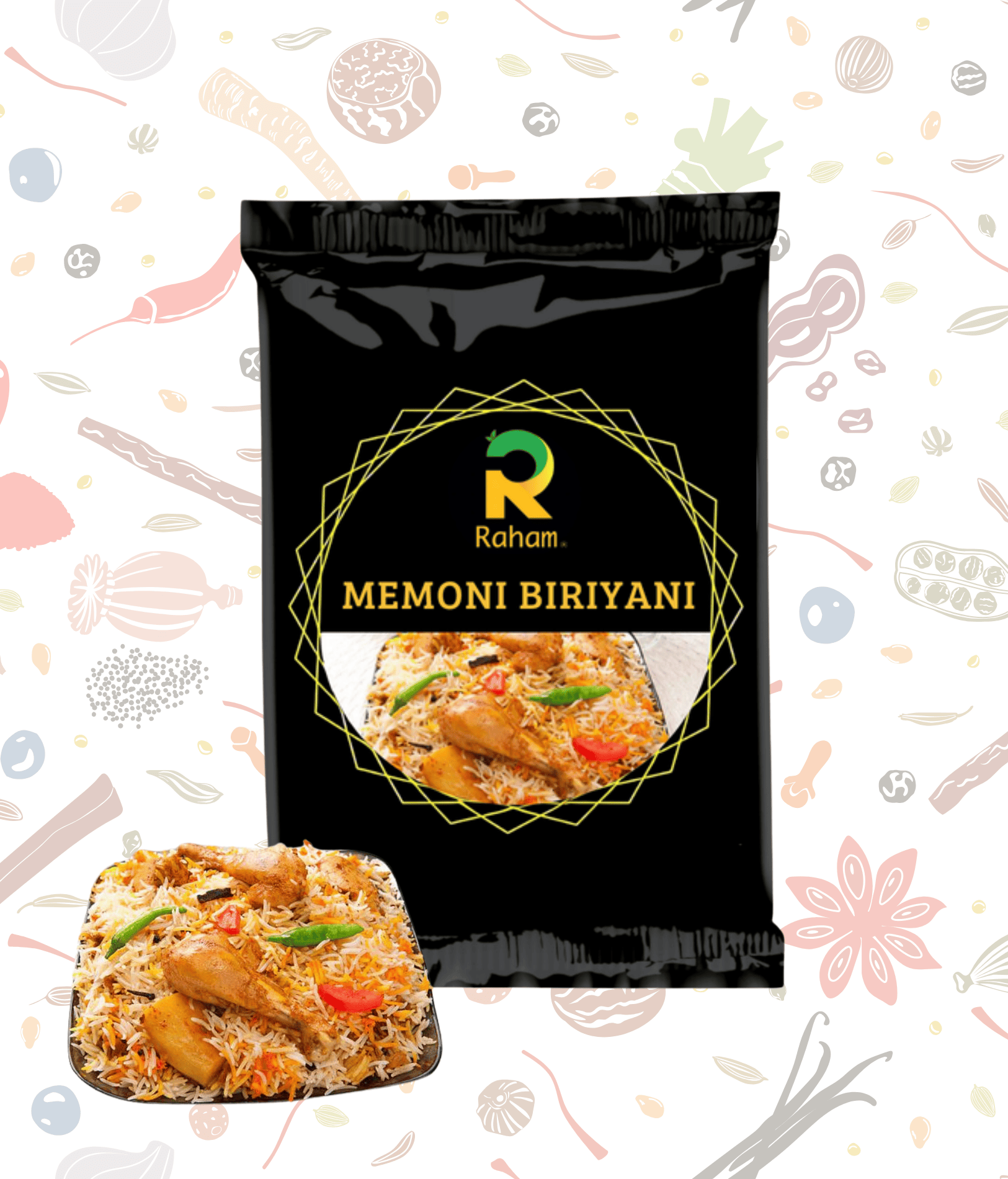 Memoni Biriyani – rahamgroup